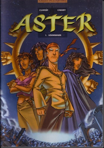 Aster [Comic] [Español] [CBR] | Título del sitio